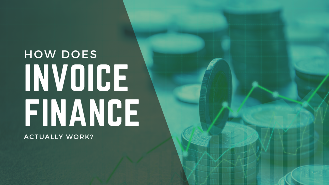 How Does Invoice Finance Work? | Contact Business Finance